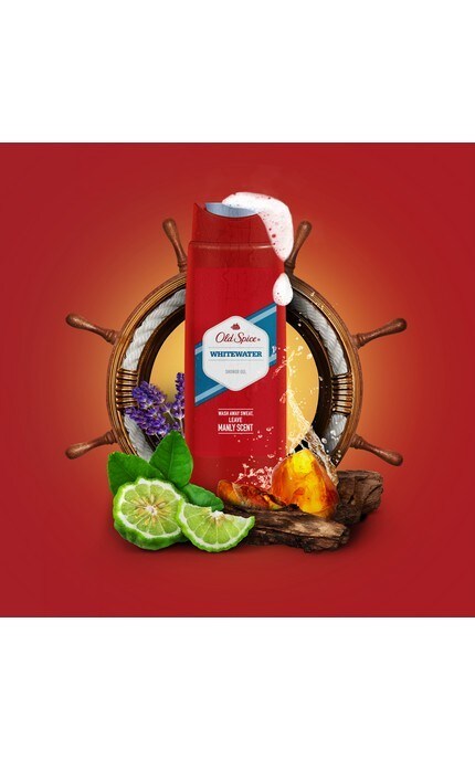 Гель для душа Old Spice | Watsons