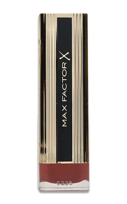 Помада для губ Max Factor Colour Elixir New зволожуюча тон 010 Toasted ...