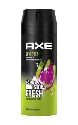 Axe deodorant price store