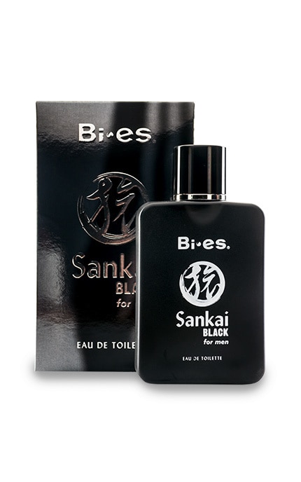 Туалетная вода Bi-es Sankai Black 5906513003574 | каталог БИОКС