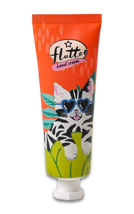 flutter hand cream