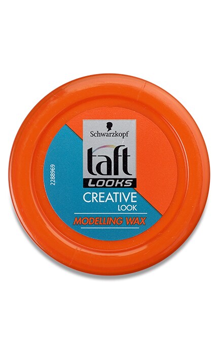 Воск для укладки волос Taft Creative Looks Фиксация 5 75 мл | Watsons