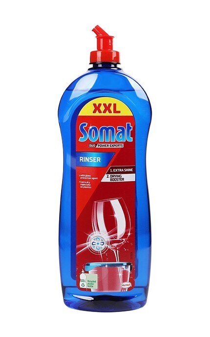 Ополаскиватель для посудомоечных машин Somat 750 мл | Watsons