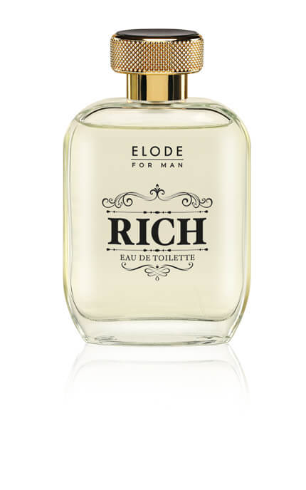 Мужская туалетная вода Elode Man Rich 100 мл | Watsons