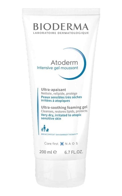 Гель Bioderma Atoderm Интенсив очищающий 200 мл | Watsons