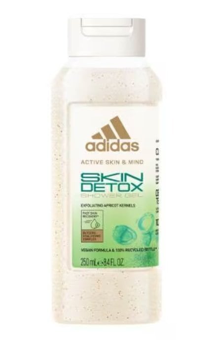 Гель для душу Adidas Pro line Skin Detox 250 мл | Watsons