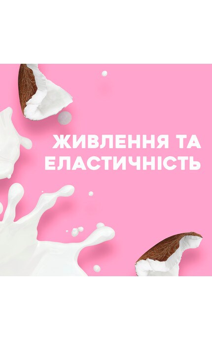 Шампунь для волос Ogx Coconut Milk Питательный 385 мл | Watsons