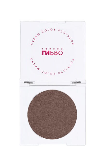 Скульптор для лица кремовый LN Professional Cream Color №101 Natural ...
