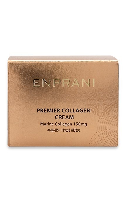 Крем для обличчя Enprani Premier Collagen Антивіковий 50 мл | Watsons